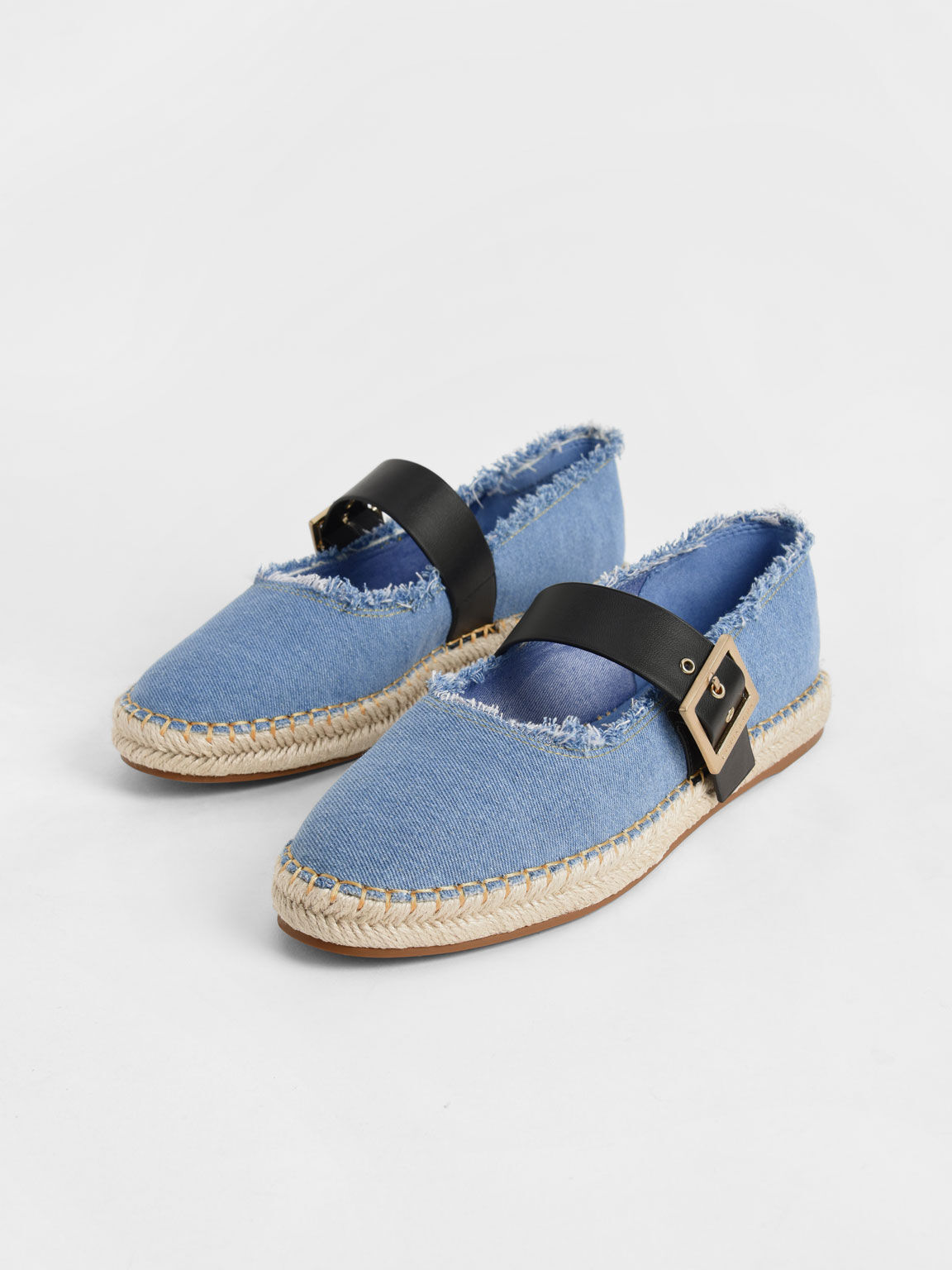 Women's Espadrilles | Exclusive Styles | CHARLES & KEITH TH