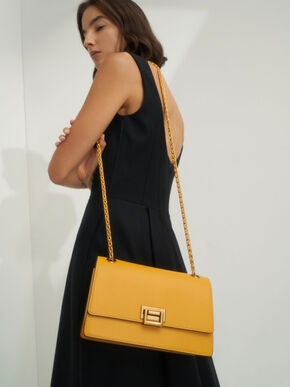 กระเป๋าผู้หญิงแฟชั่น Charles & Keith ซื้อออนไลน์ง่ายๆ ที่นี่ - CHARLES ...
