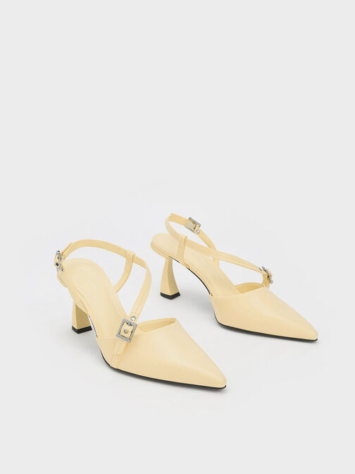 Shop Women’s Slingback Shoes | CHARLES & KEITH TH