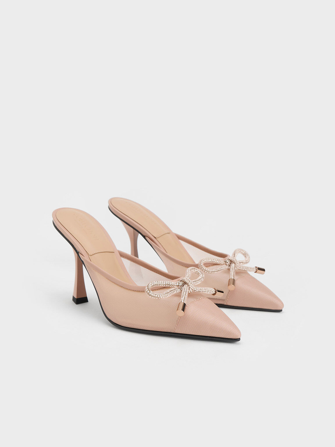 Women's Mules | Shop Exclusive Styles | CHARLES & KEITH TH
