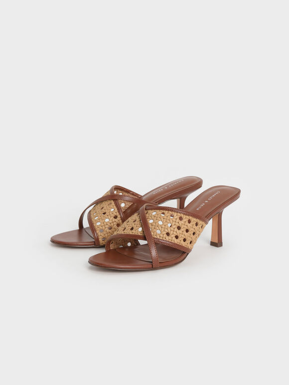 Shop Women's Heels Online - CHARLES & KEITH TH