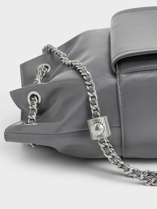 กระเป๋าเป้ผู้หญิง Charles & Keith ของแท้ ซื้อออนไลน์ง่ายๆ ที่นี่ ...