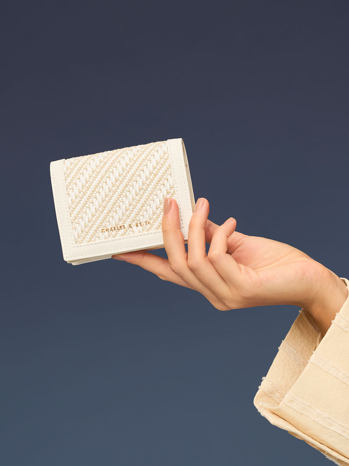Women's Small & Mini Wallets | Shop Online | CHARLES & KEITH TH