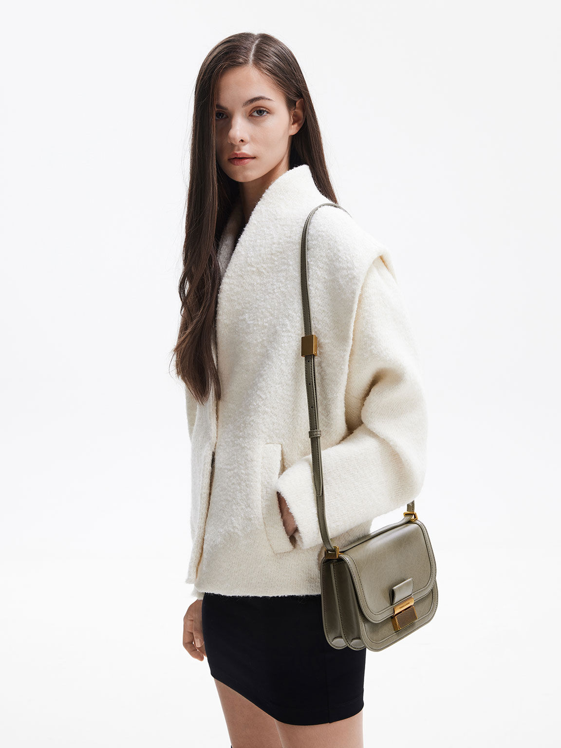 Women's Shoulder Bags | Exclusive Styles | CHARLES & KEITH TH