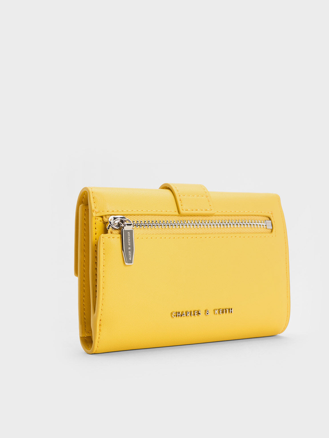 Women's Long & Large Wallets | Shop Online | CHARLES & KEITH TH