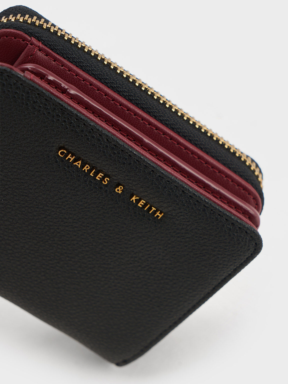 Women's Small & Mini Wallets | Shop Online | CHARLES & KEITH TH