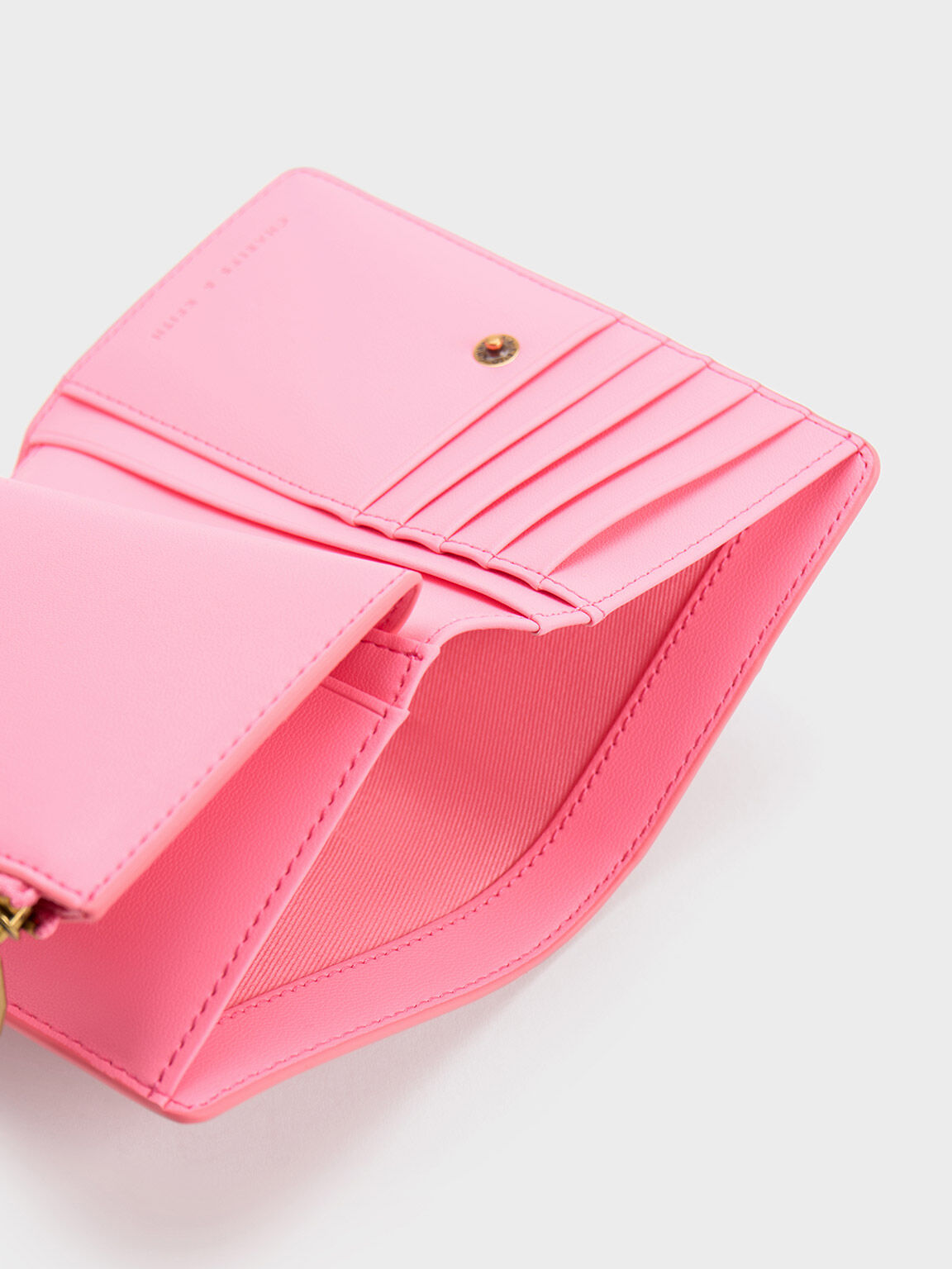 Women's Long & Large Wallets | Shop Online | CHARLES & KEITH TH
