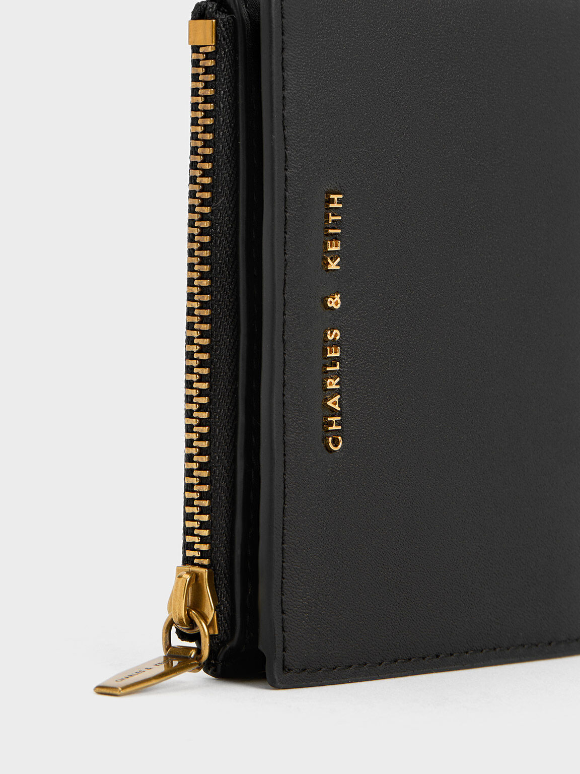 Charles and keith mens wallet store