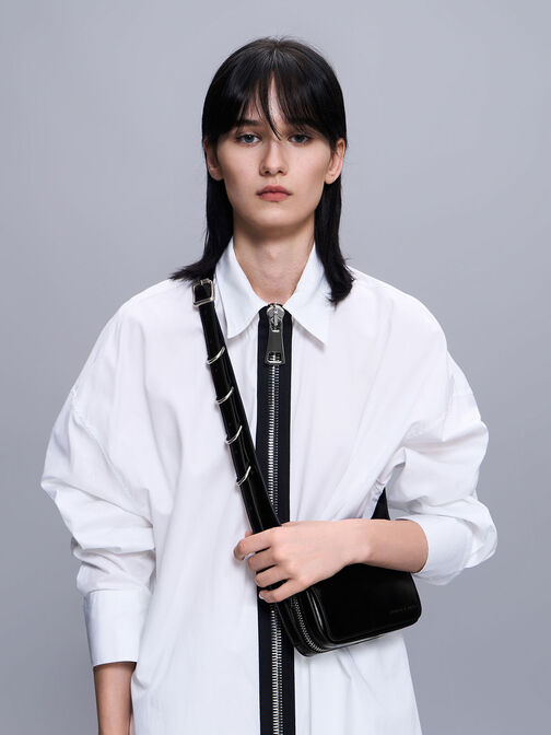 กระเป๋าผู้หญิงราคาพิเศษ Charles & Keith ของแท้ ซื้อออนไลน์ง่ายๆ ที่นี่ ...