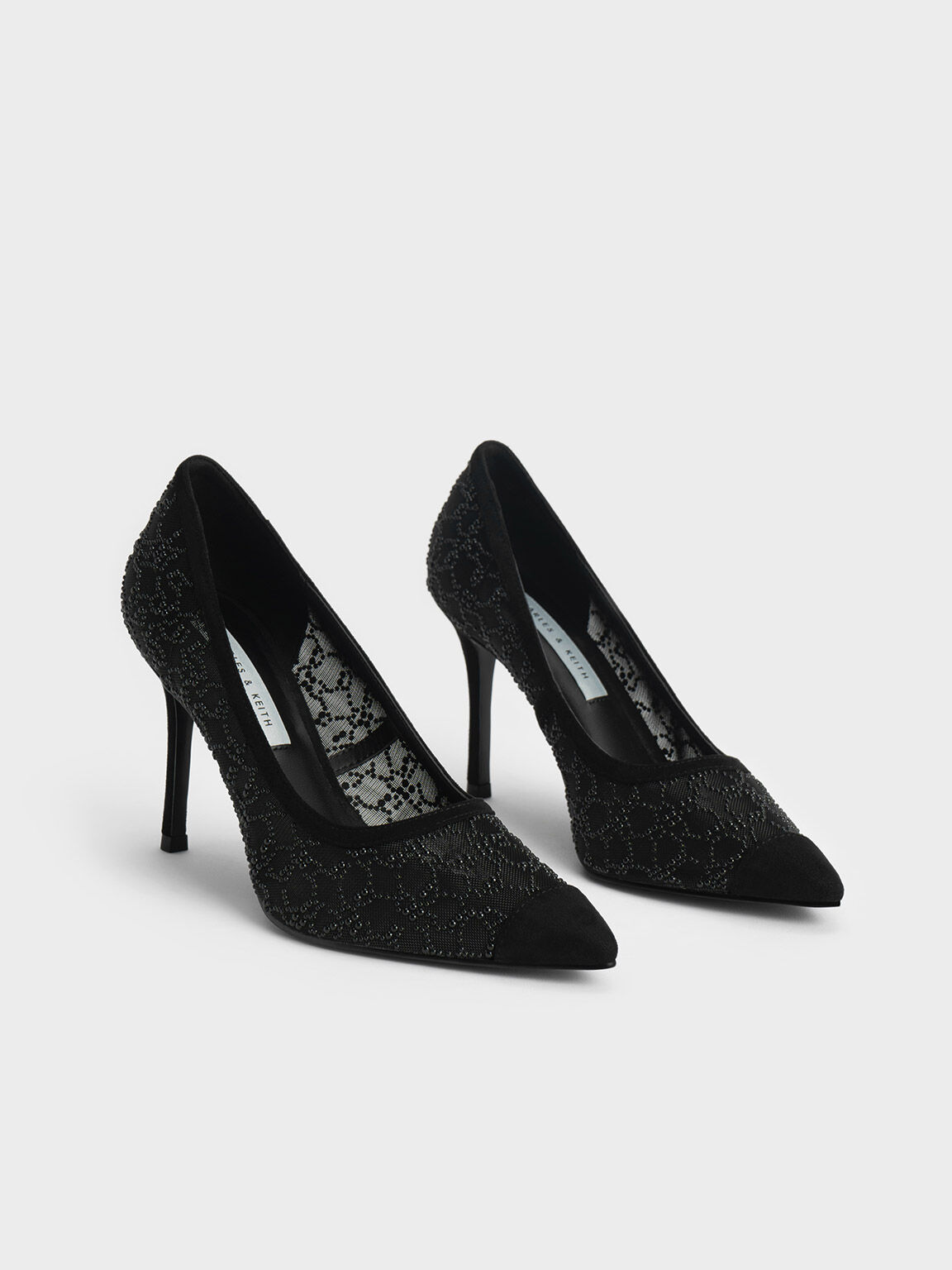 Women's Heels | Shop Exclusive Styles | CHARLES & KEITH TH