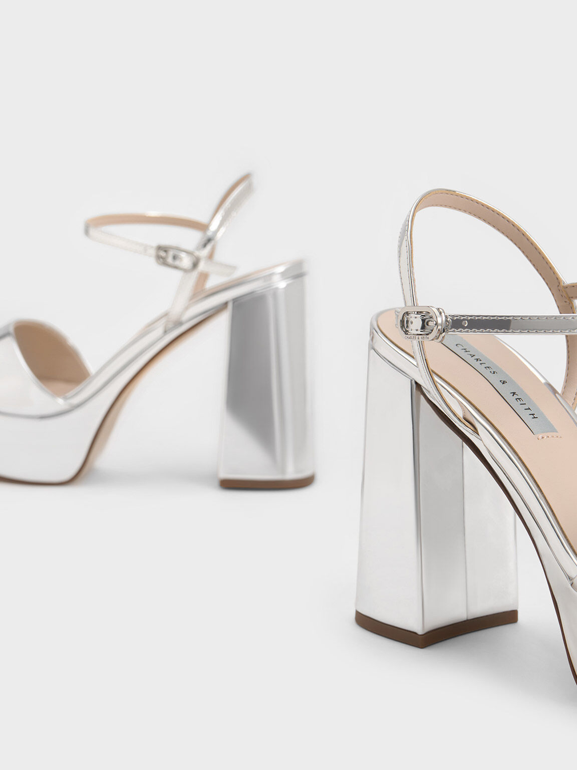 The Bridal Edit: White Wedding Shoes | CHARLES & KEITH TH