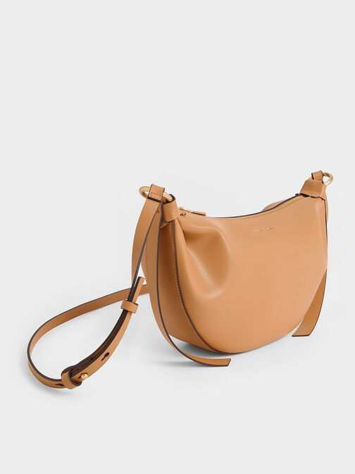 สีน้ำตาล Bags for Women | Shop Online | CHARLES & KEITH TH