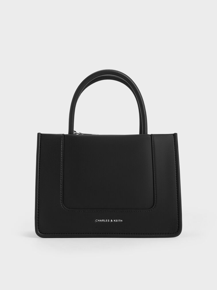 กระเป๋าโท้ท Noir Mini Daylla Tote Bag - CHARLES & KEITH TH