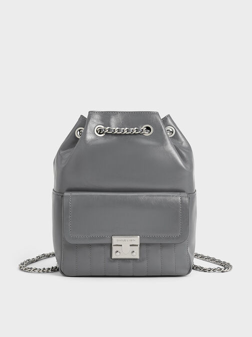 กระเป๋าเป้ผู้หญิง Charles & Keith ของแท้ ซื้อออนไลน์ง่ายๆ ที่นี่ ...