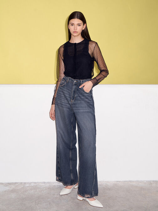 Page 2 | รองเท้าผู้หญิง Charles & Keith ของแท้ ซื้อออนไลน์ง่ายๆ ที่นี่ ...