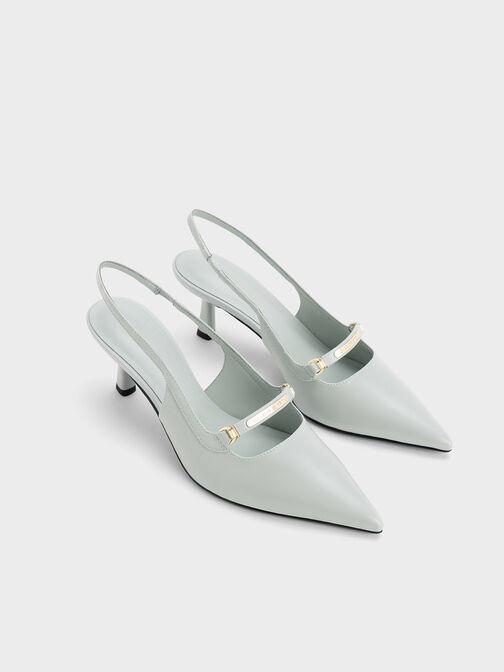 รองเท้าผู้หญิง - สีเทา | CHARLES & KEITH TH