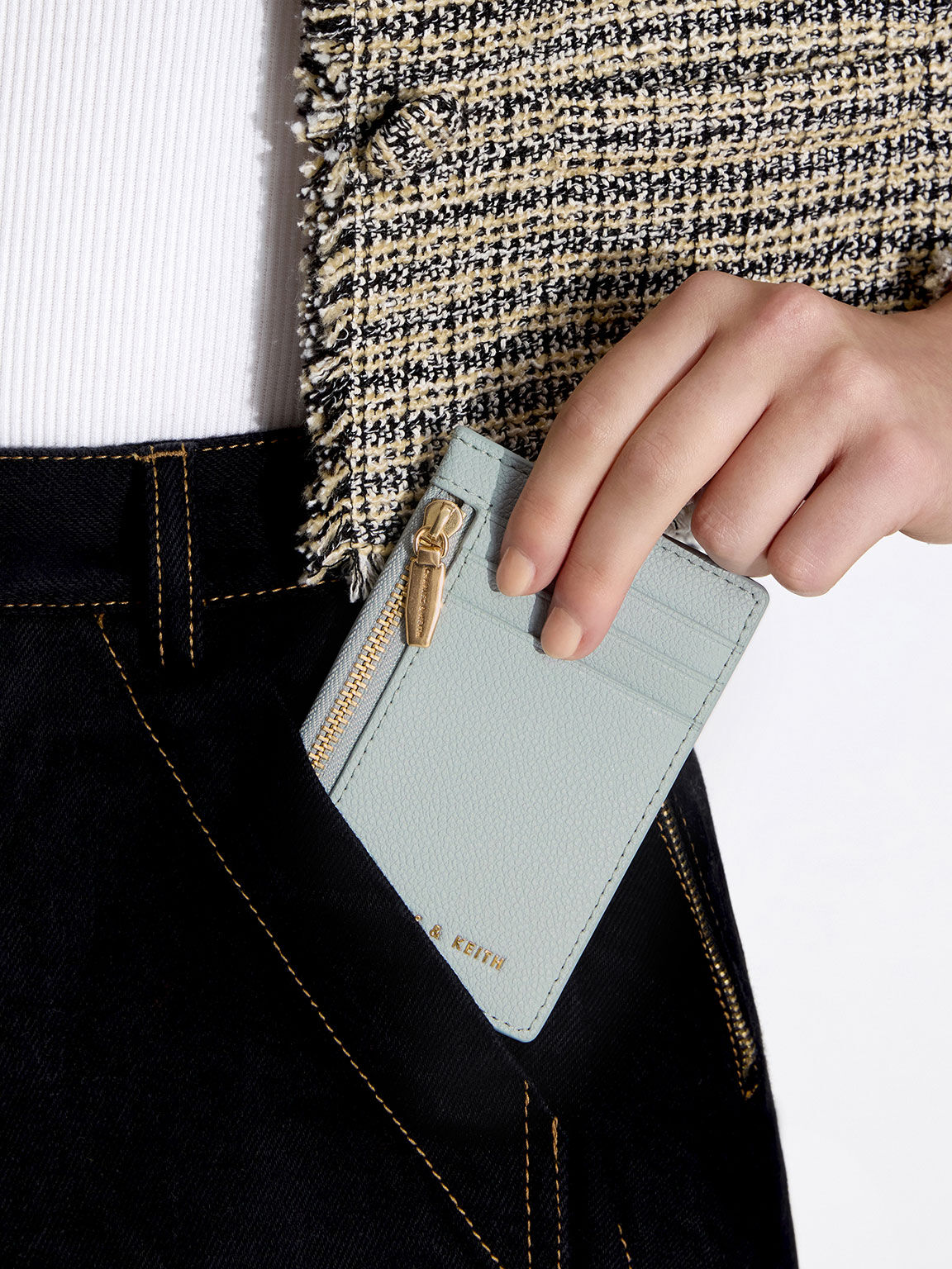 Women's Card Holders | Shop Online | CHARLES & KEITH TH