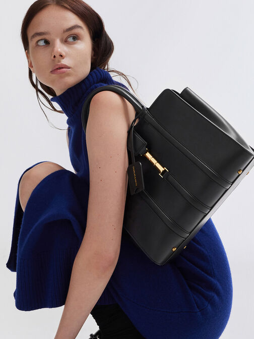 Page 2 | กระเป๋าโท้ทผู้หญิง Charles & Keith ของแท้ ซื้อออนไลน์ง่ายๆ ...