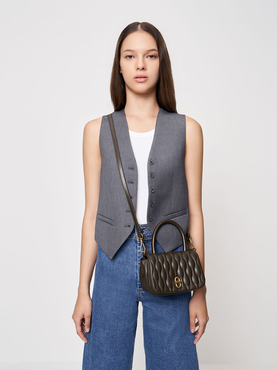 Shop Women's Classic Bags & Shoes | CHARLES & KEITH TH