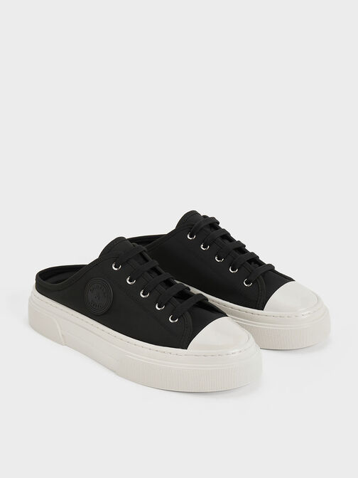 รองเท้าผ้าใบหุ้มข้อผู้หญิง Charles & Keith ของแท้ ซื้อออนไลน์ง่ายๆ ...