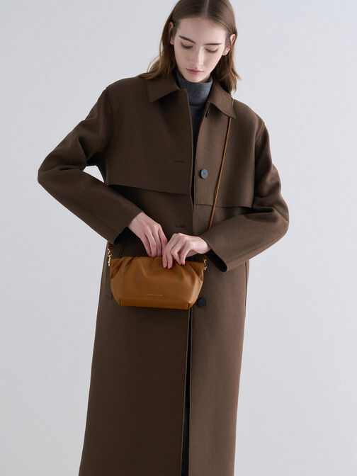 กระเป๋าคลัตช์ Clutch ผู้หญิง Charles & Keith ซื้อออนไลน์ง่ายๆ ที่นี่ ...