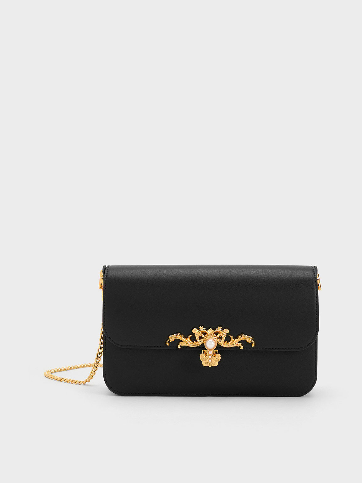 Women's Clutches | Shop Exclusive Styles | CHARLES & KEITH TH