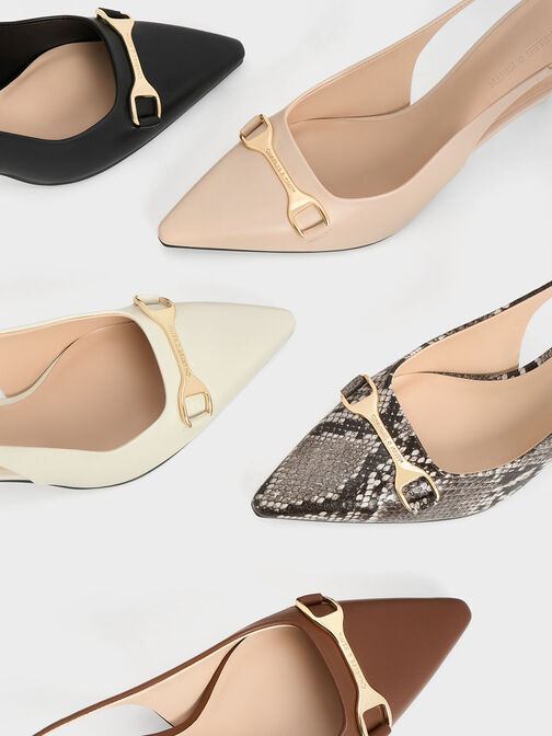Women's Pumps | Shop Exclusive Styles | CHARLES & KEITH TH