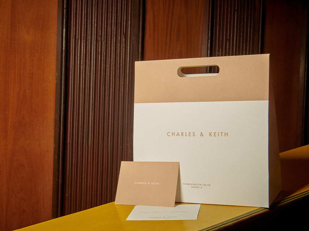 โปรโมชั่น - CHARLES & KEITH TH